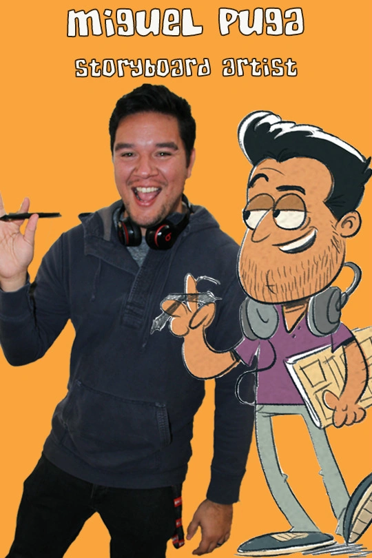 Miguel Puga | Wiki ng The Loud House | Fandom
