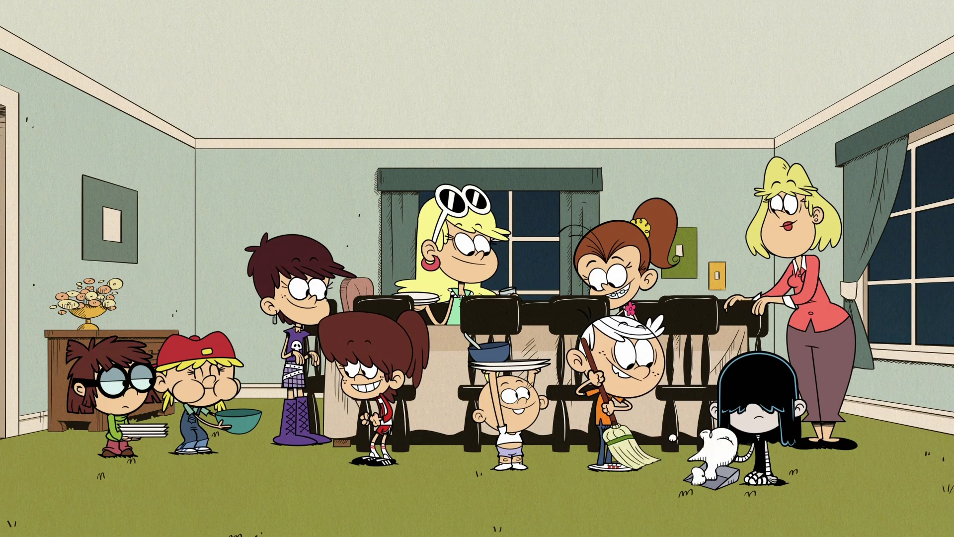 Discuss Everything About The Loud House Encyclopedia | Fandom