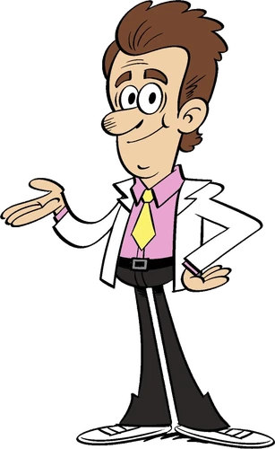 Marc Summers | The Loud House Encyclopedia | Fandom