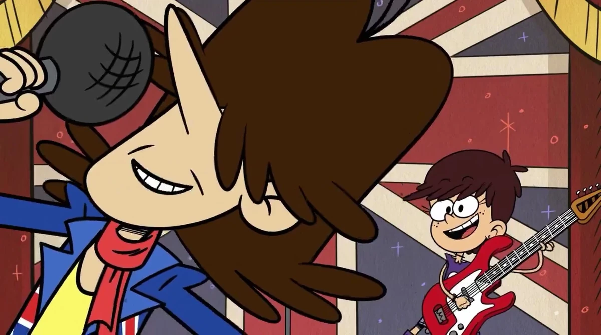 The Swagger Stagger | The Loud House Encyclopedia | Fandom