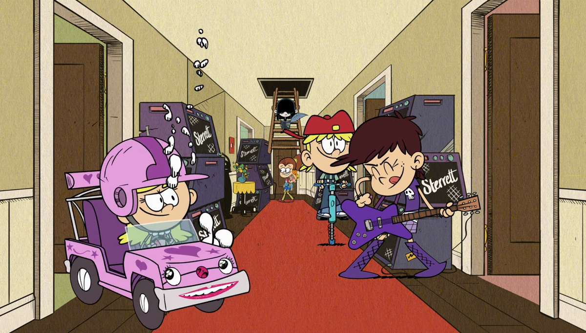 Ties That Bind/Gallery | The Loud House Encyclopedia | Fandom