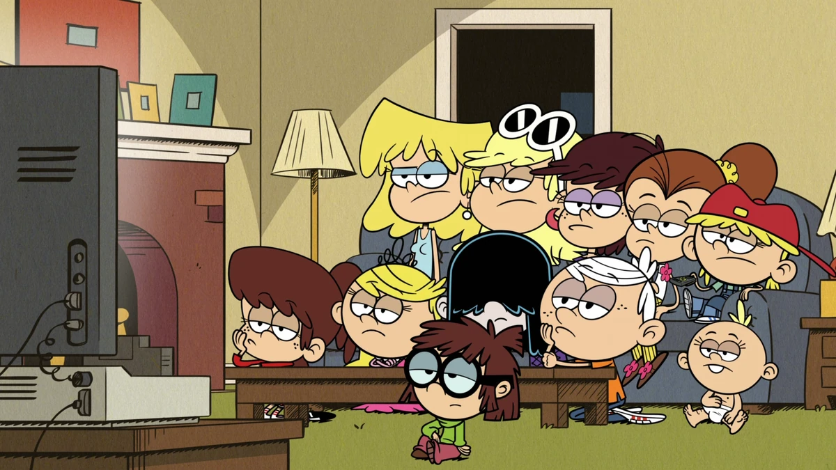A Dark and Story Night/Gallery | The Loud House Encyclopedia | Fandom
