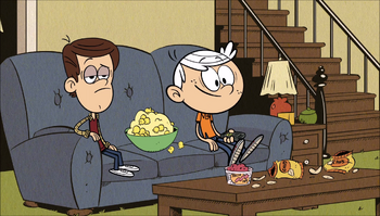 Chad | The Loud House Wikia | Fandom