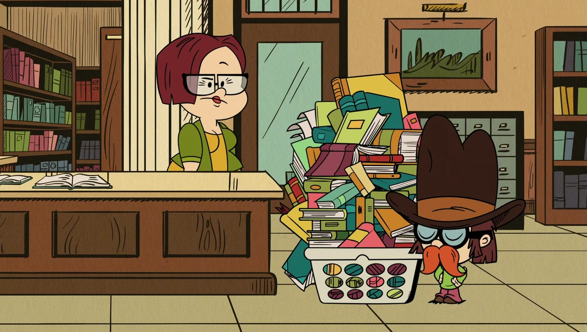 Molly Wetta/Gallery | The Loud House Encyclopedia | Fandom