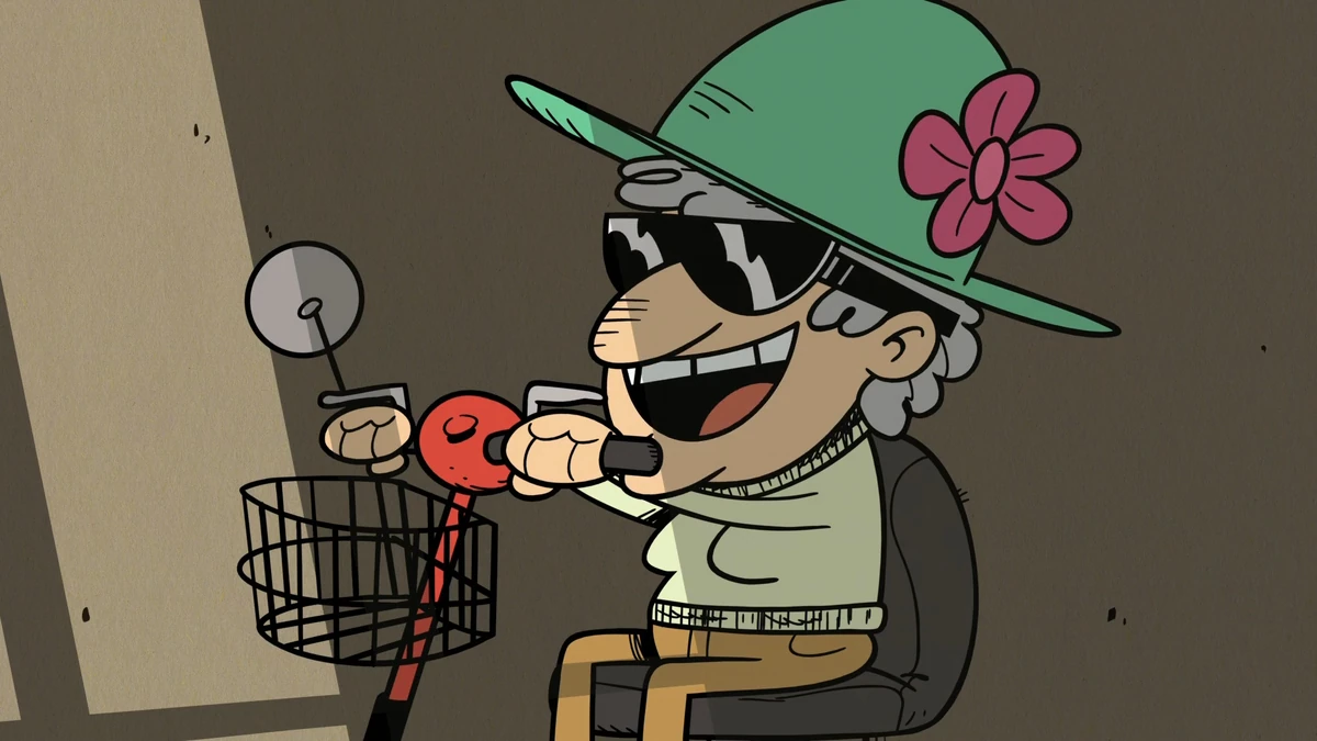 Ruedas | The Loud House Wikia | Fandom