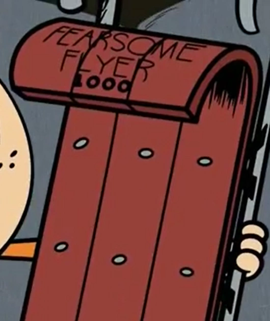 Fearsome Flyer | Wiki ng The Loud House | Fandom
