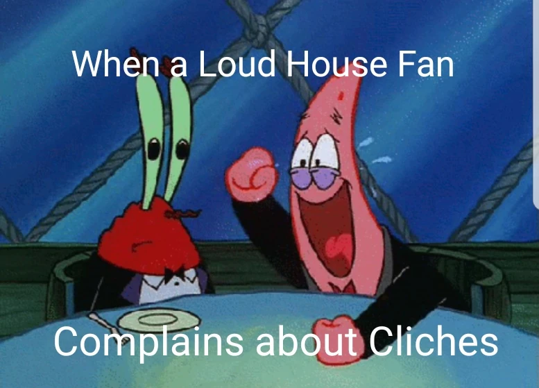 User blog:CartoonFan14/I just about died | The Loud House Encyclopedia ...