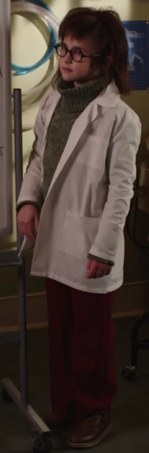 Lisa Loud (live-action)/Costumes | The Loud House Encyclopedia | Fandom