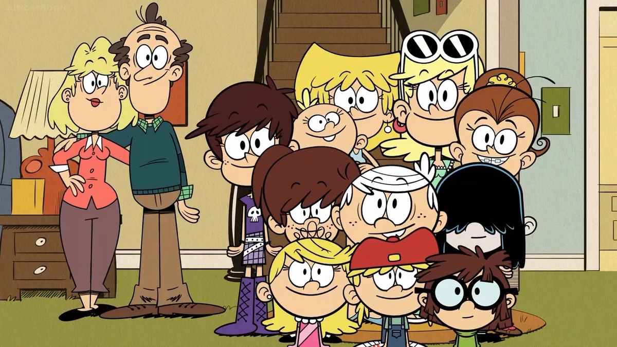 Going Coconuts/Transkrip | The LoudCasa Wiki | Fandom