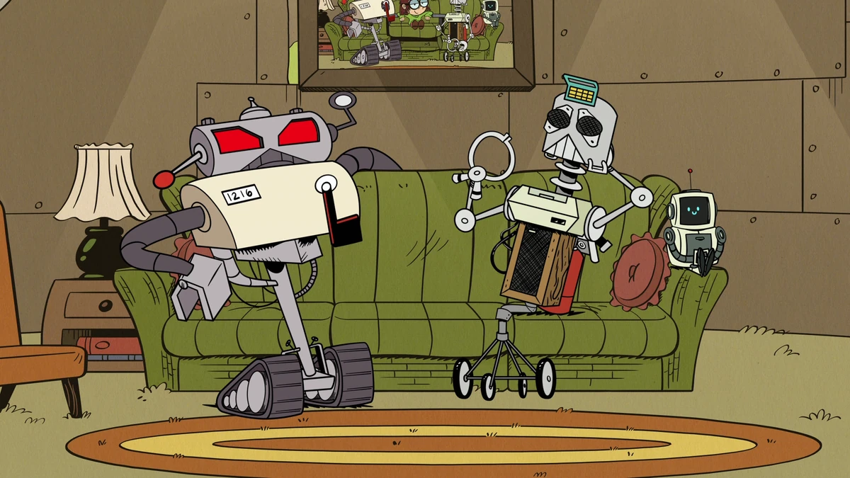 Todd/Gallery | The Loud House Encyclopedia | Fandom