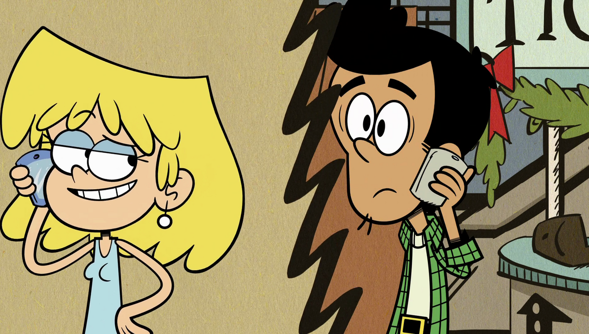 Lori Loudgalleryseason 2 The Loud House Encyclopedia Fandom