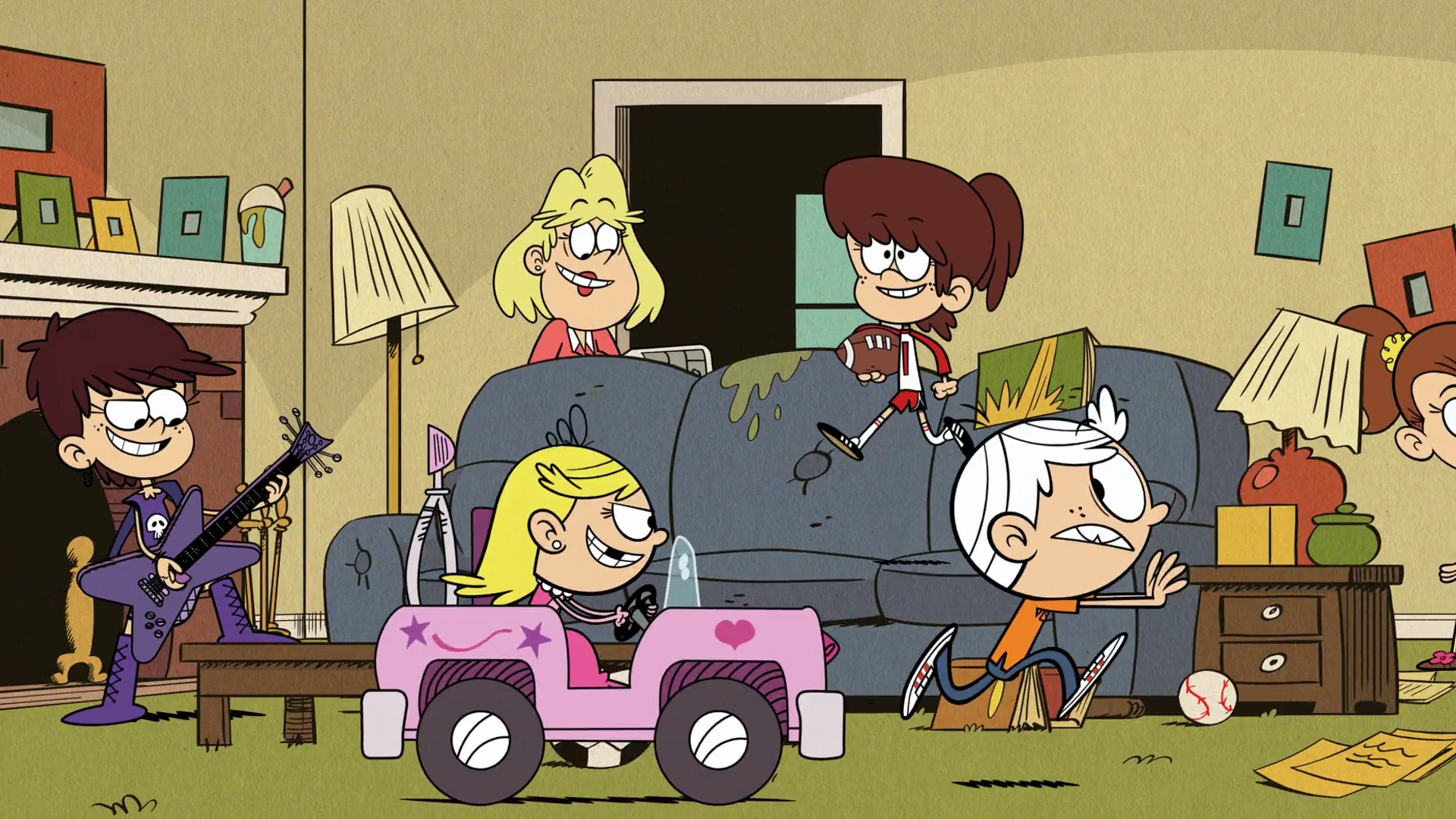 Discuss Everything About The Loud House Encyclopedia | Fandom