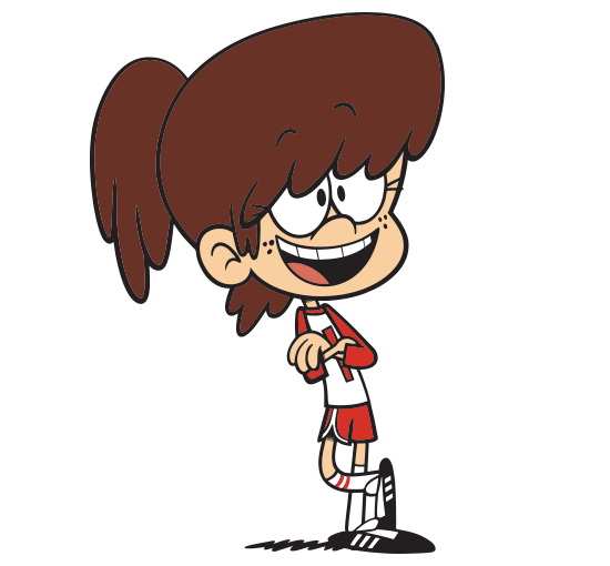 Lynn Loud | Wikia The Loud House | Fandom