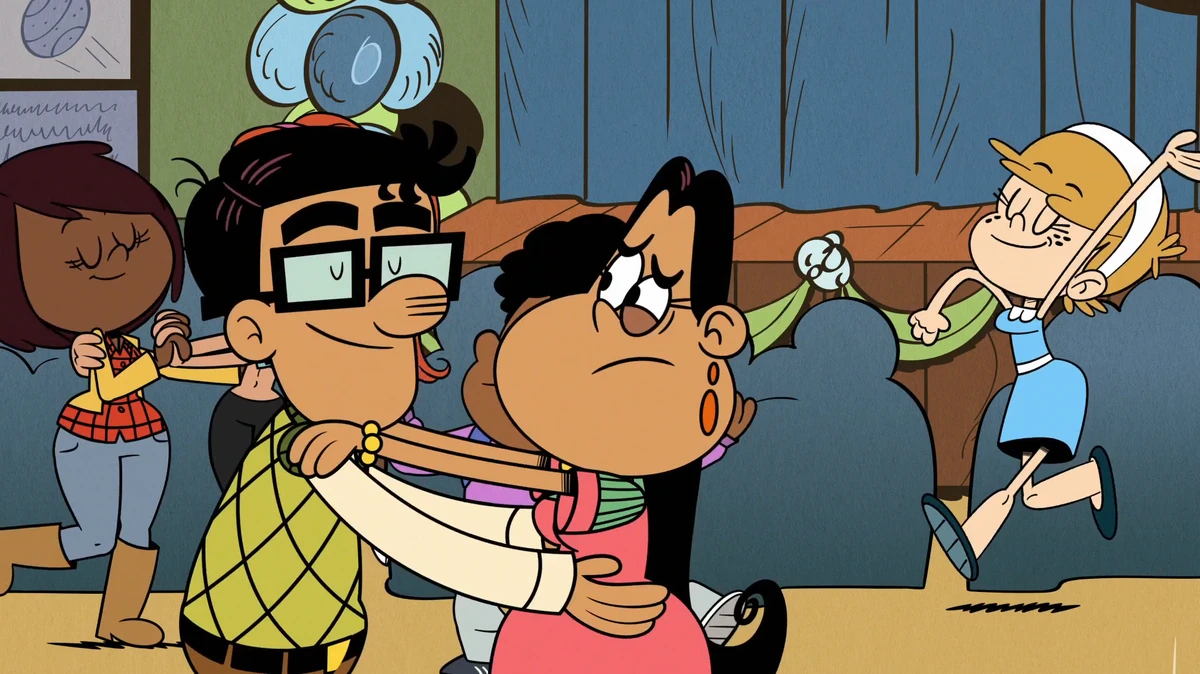 Carlos Casagrande/Relationships | The Loud House Encyclopedia | Fandom