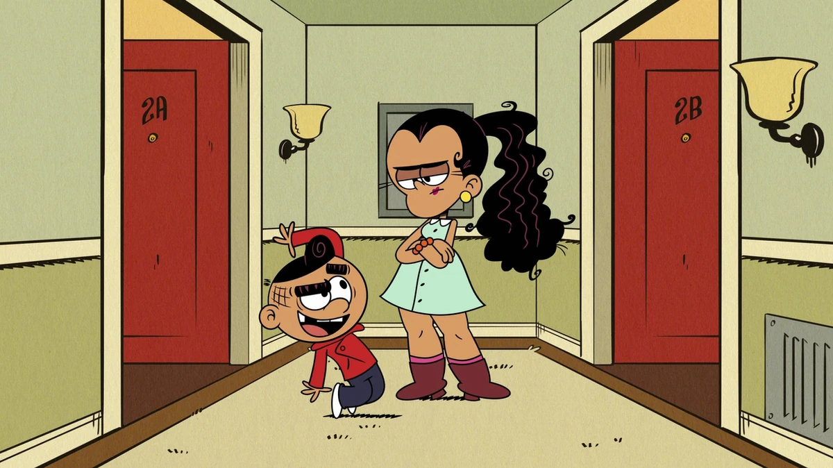 Carl Casagrande/Galería | The Loud House Wikia | Fandom