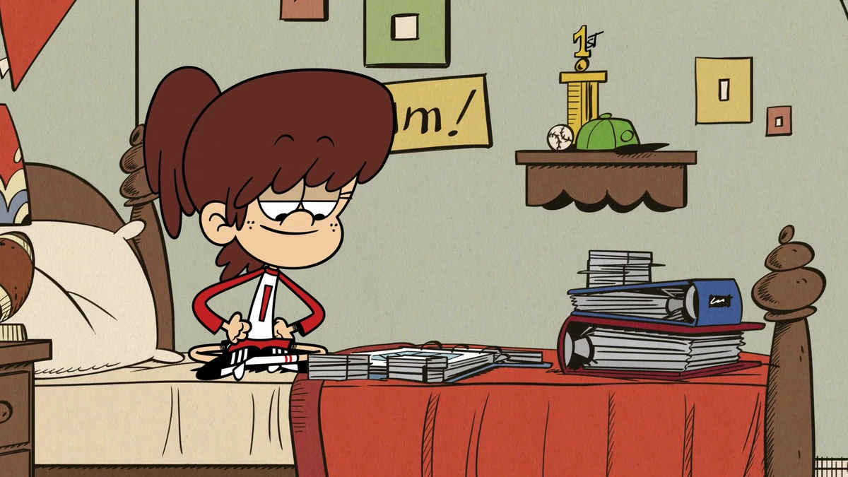 Lynn Loud/Gallery/Season 9 | The Loud House Encyclopedia | Fandom