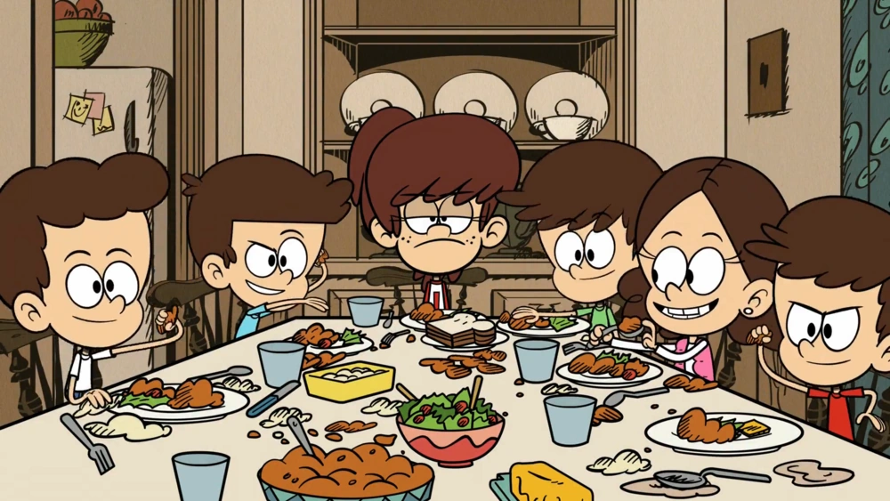 La Familia Fox | The Loud House Wikia | Fandom