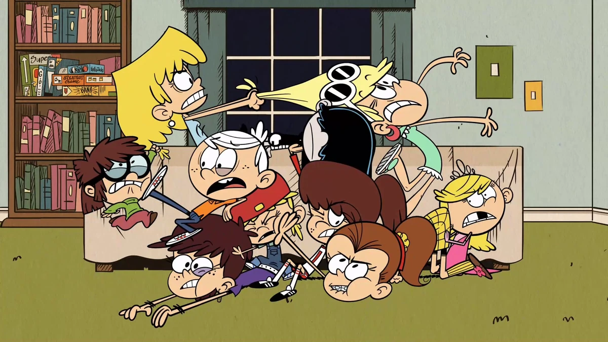 Friendzy/Gallery | The Loud House Encyclopedia | Fandom