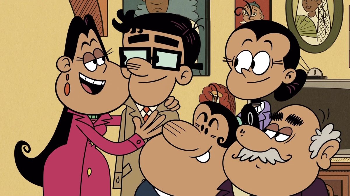 Frida Puga-Casagrande/Relationships | The Loud House Encyclopedia | Fandom