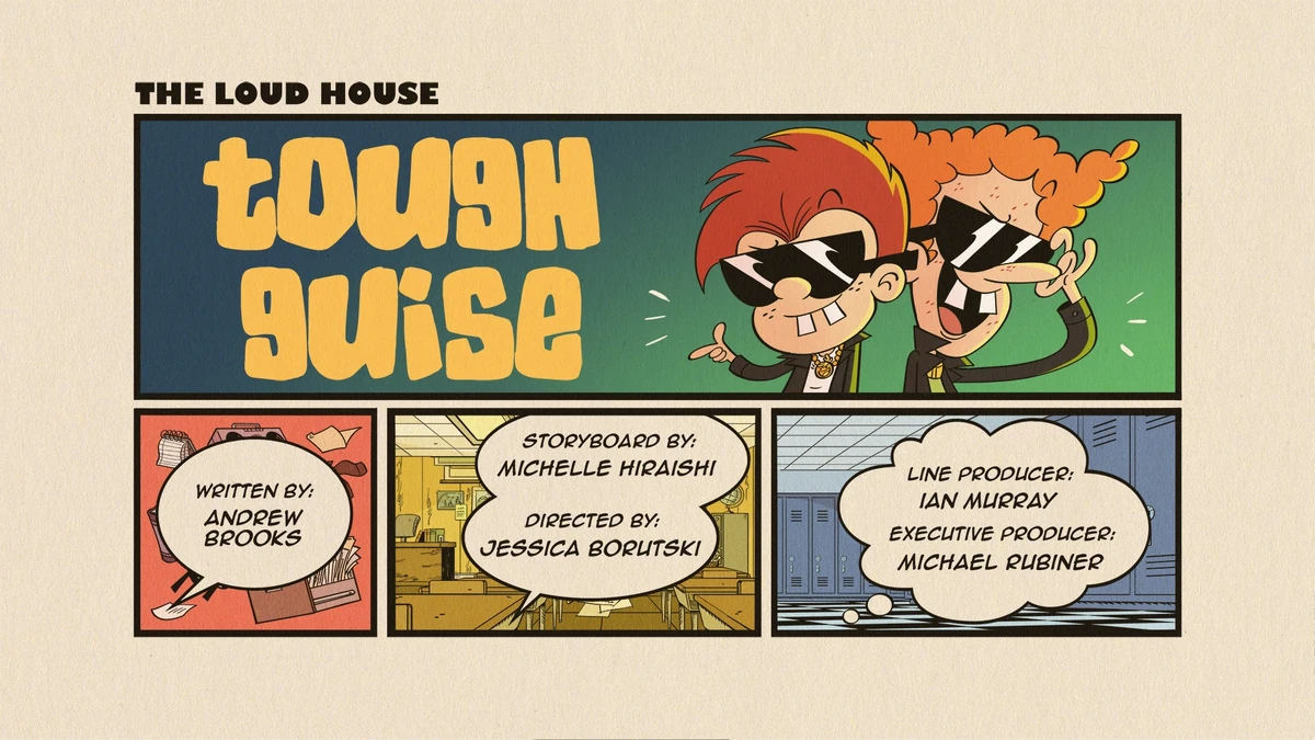 Apariencia Ruda | The Loud House Wikia | Fandom