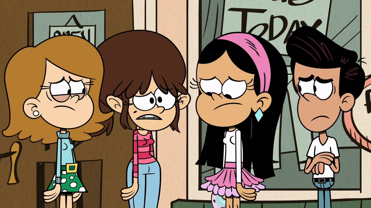 Leni's friends/Relationships | The Loud House Encyclopedia | Fandom