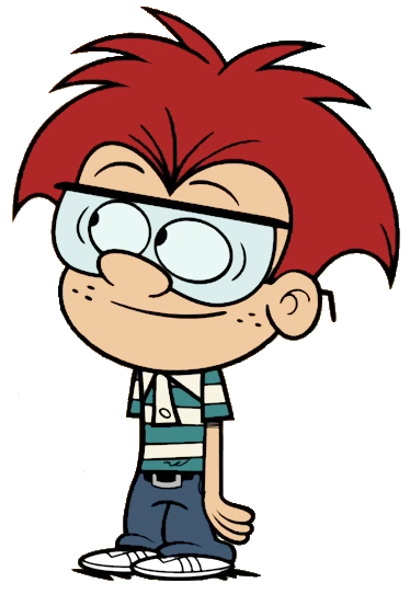 Zach Gurdle | The Loud House Encyclopedia | Fandom