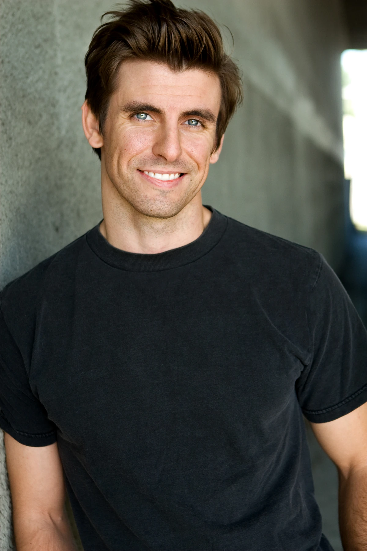 Cooper Barnes Henry Danger Muscles