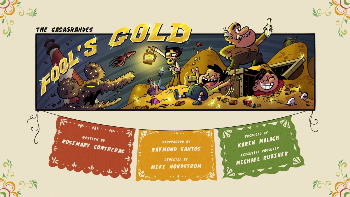 Fool's Gold | The Loud House Encyclopedia | Fandom