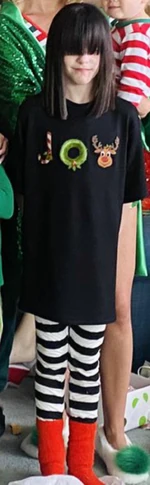 Lucy Loud (live-action)/Costumes | The Loud House Encyclopedia | Fandom