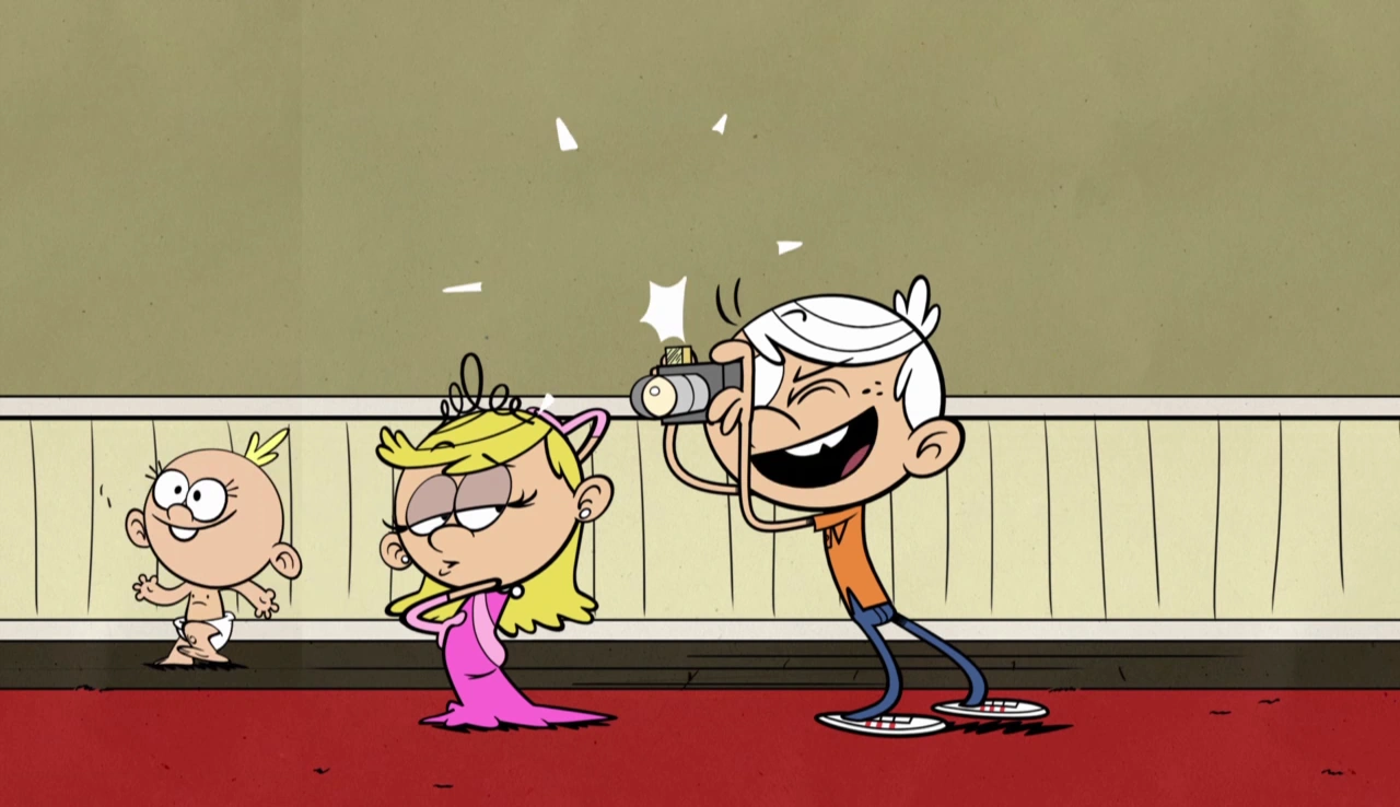 Discuss Everything About The Loud House Encyclopedia | Fandom