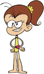 Luan Loud/Costumes | The Loud House Encyclopedia | Fandom