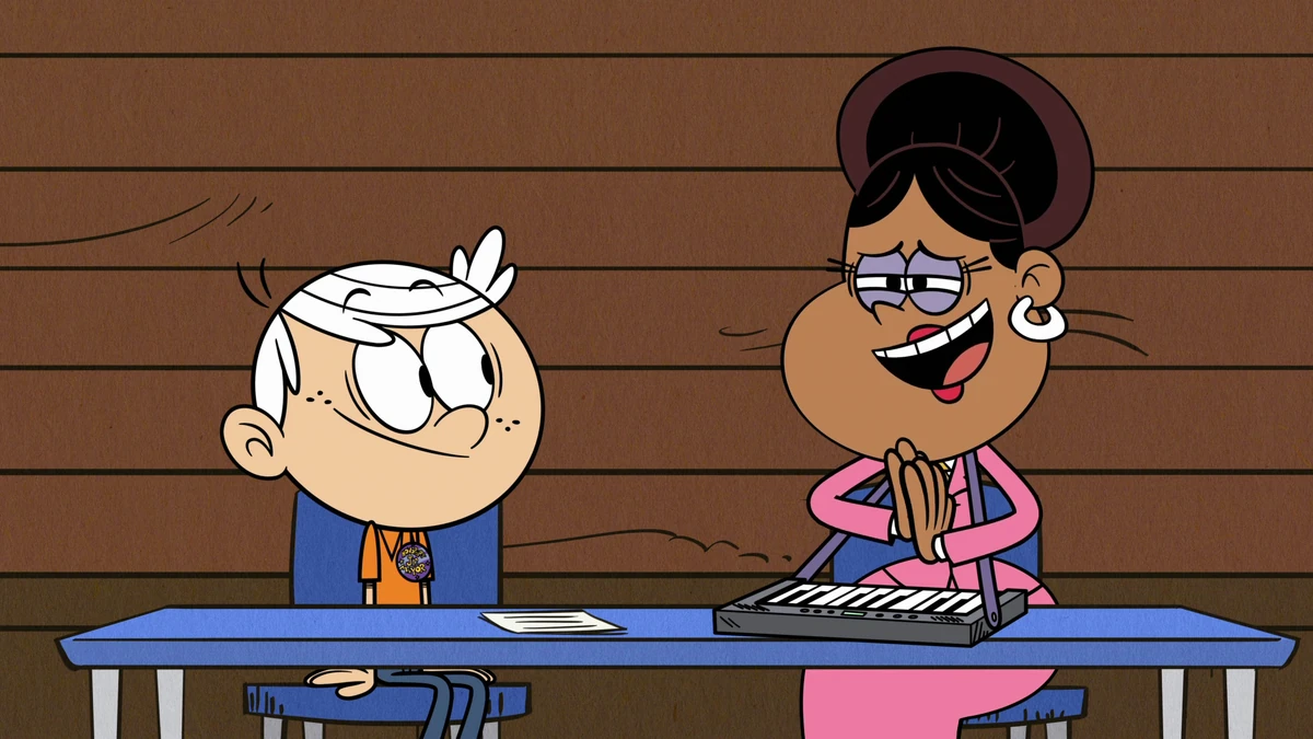 Theresa Davis/Relationships | The Loud House Encyclopedia | Fandom