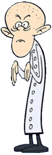 Boris | The Loud House Wikia | Fandom