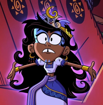 Punguari | The Loud House Encyclopedia | Fandom