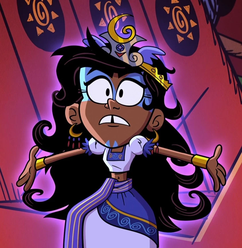 Punguari | The Loud House Encyclopedia | Fandom