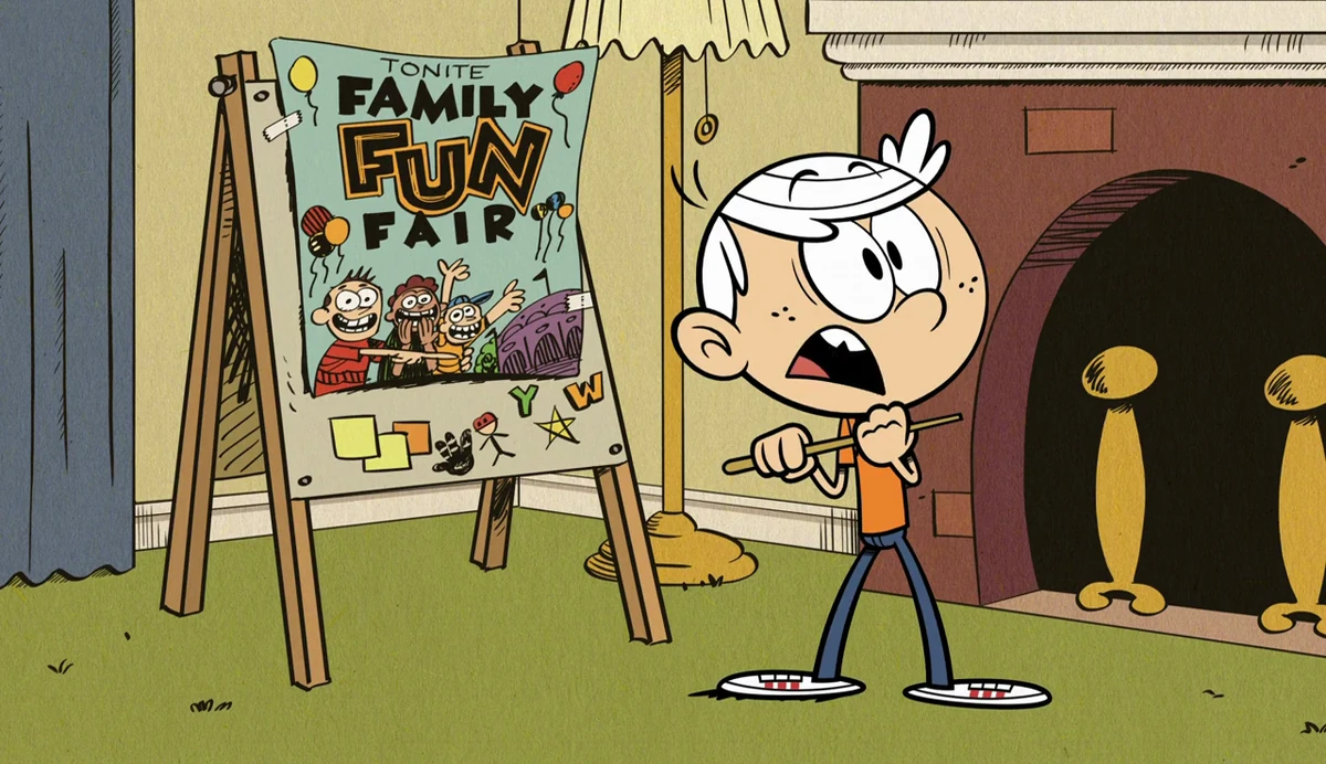 House Music/Gallery | The Loud House Encyclopedia | Fandom