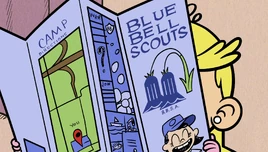 Camp Bluebell | The Loud House Encyclopedia | Fandom