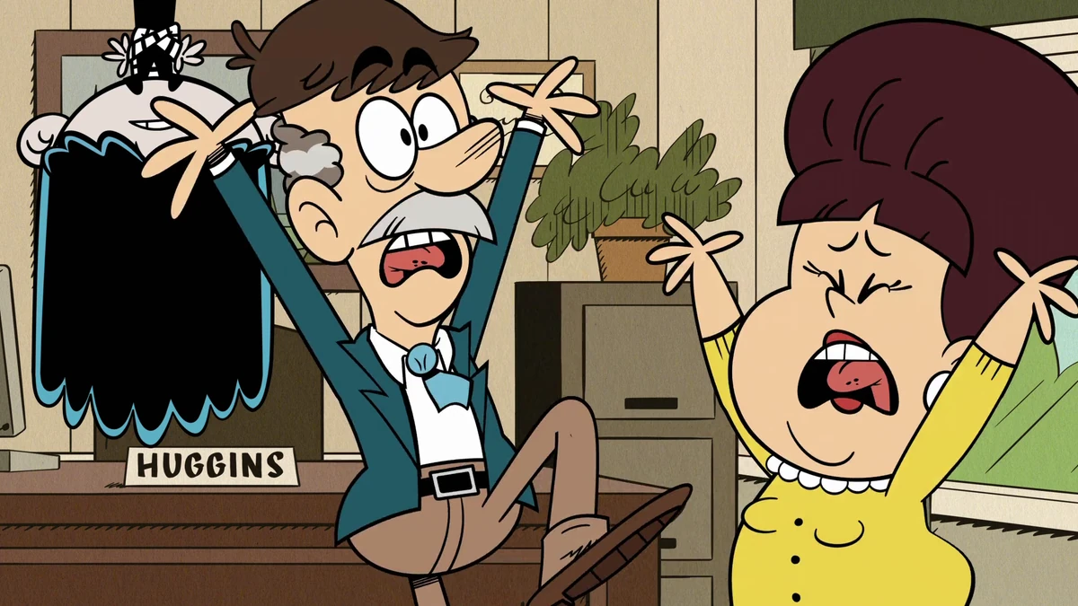 Lucy Loud/Pop-Ups | The Loud House Encyclopedia | Fandom