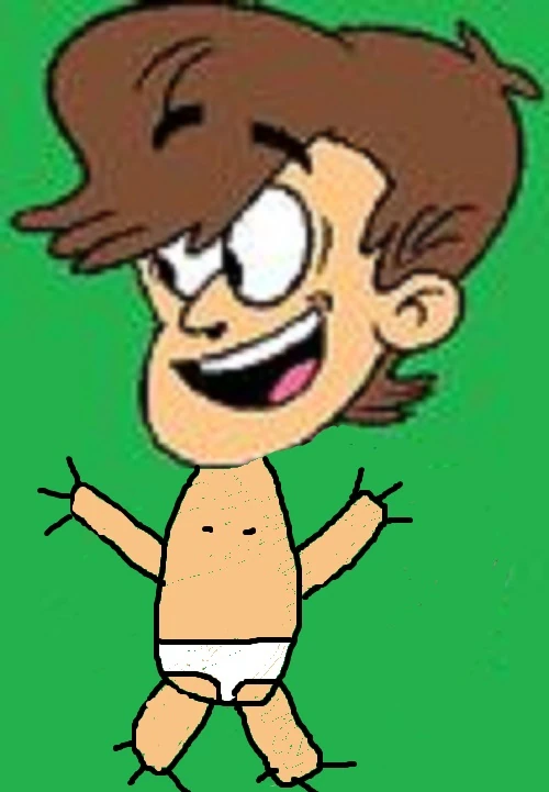 User blog:SeemsGood/Baby Hugh | The Loud House Encyclopedia | Fandom