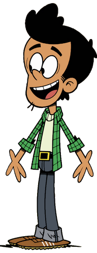 Bobby Santiago | The Loud House Encyclopedia | Fandom