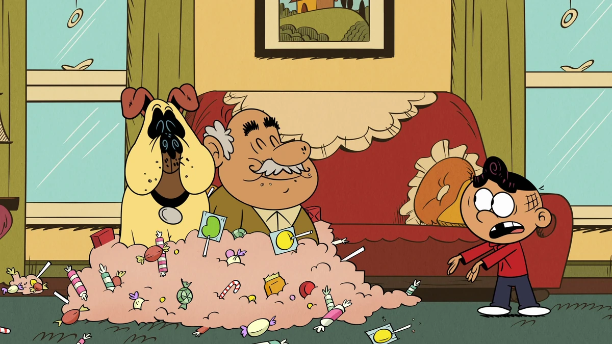 Lalo/Relationships | The Loud House Encyclopedia | Fandom
