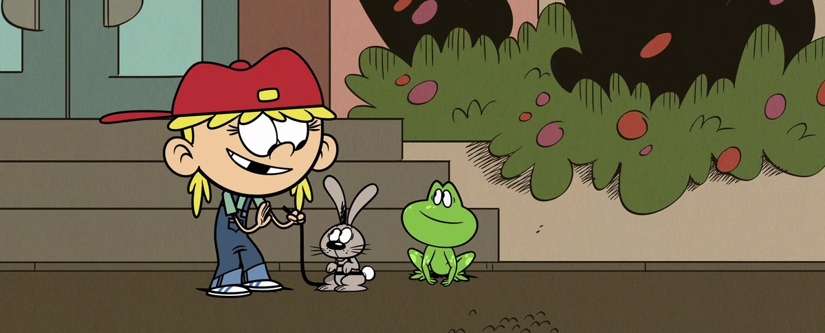 Snazzy | The LoudCasa Wiki | Fandom