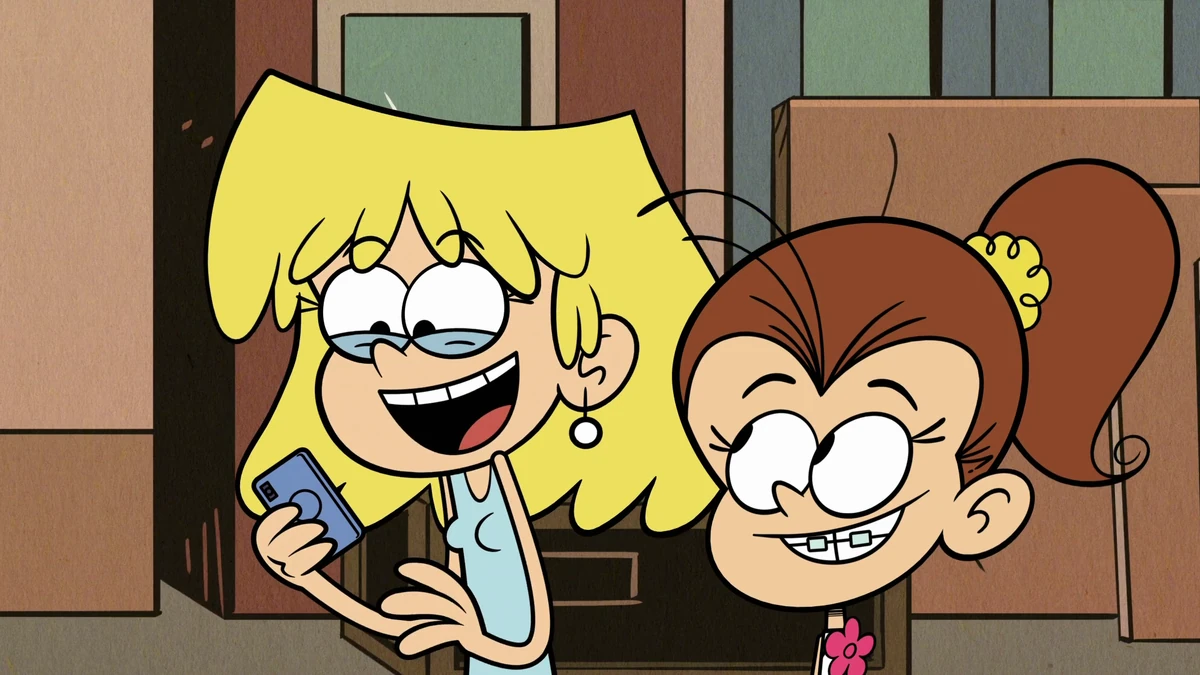 Road Trip: Screen Queen/Gallery | The Loud House Encyclopedia | Fandom