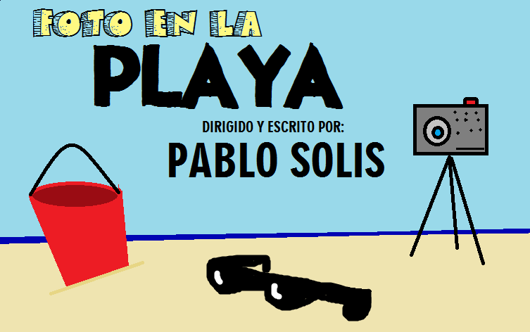 Usuario Blogpablo Solis Ledesmafoto En La Playa Ep001 Los 3
