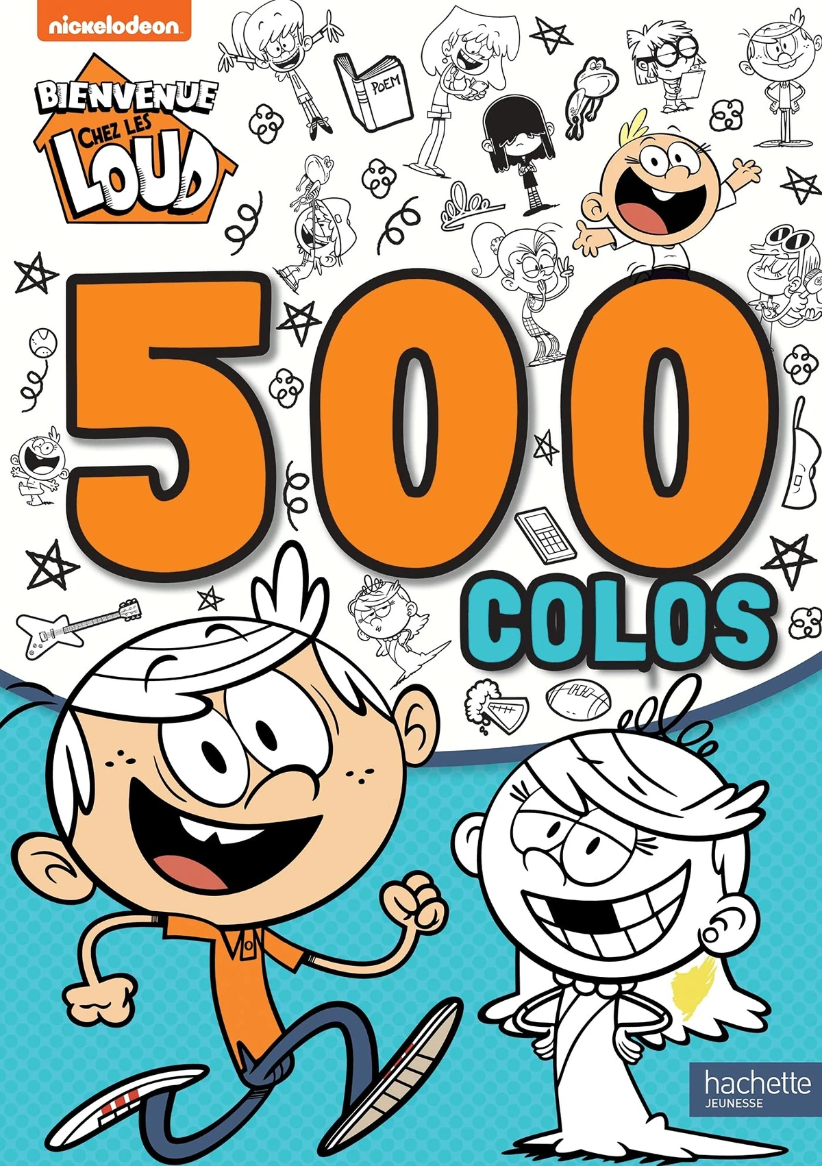 500 Colos | The Loud House Encyclopedia | Fandom