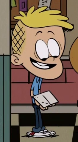 Jordan | Wiki ng The Loud House | Fandom
