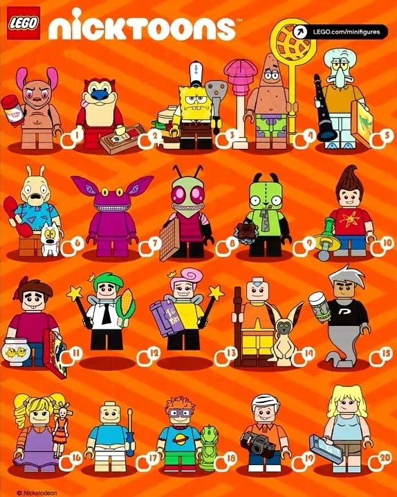 User blog:Harrisondlittrell/LEGO Ideas | The Loud House Encyclopedia ...