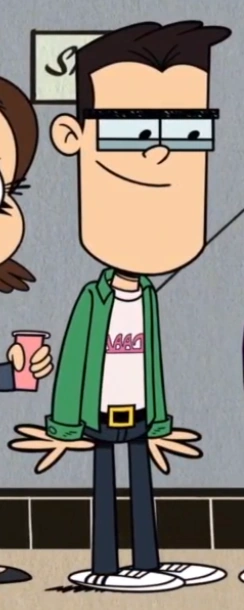 Ken Mu/Costumes | The Loud House Encyclopedia | Fandom