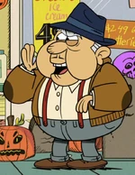 Vito Filliponio/Costumes | The Loud House Encyclopedia | Fandom