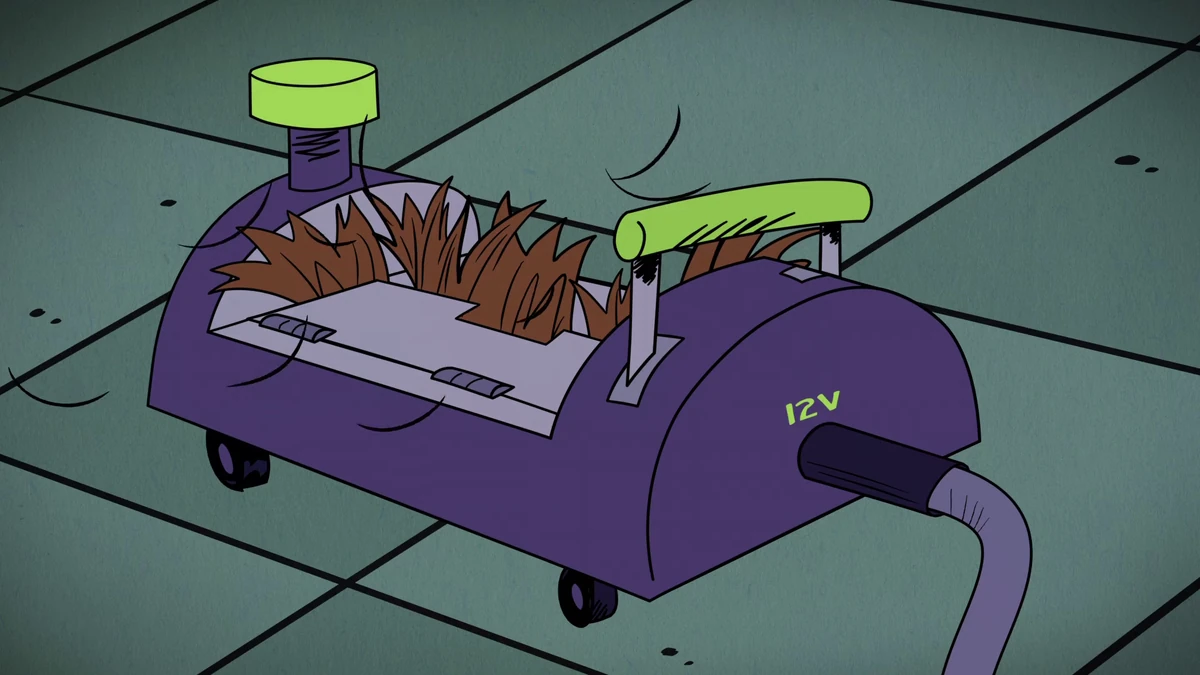 Ghost Containment Device | Wiki ng The Loud House | Fandom